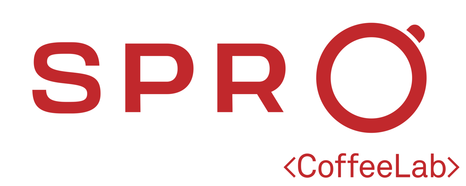 SPRO Coffee Lab logo